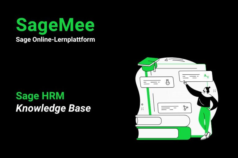 SageMee: Sage Online - Lernplattform